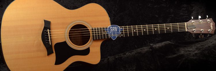 Taylor-Acoustic-Cutaway-FI – Srv Music Store