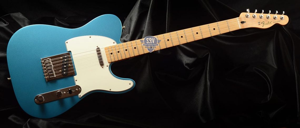 Fender-Mexico-Telecaster – Srv Music Store