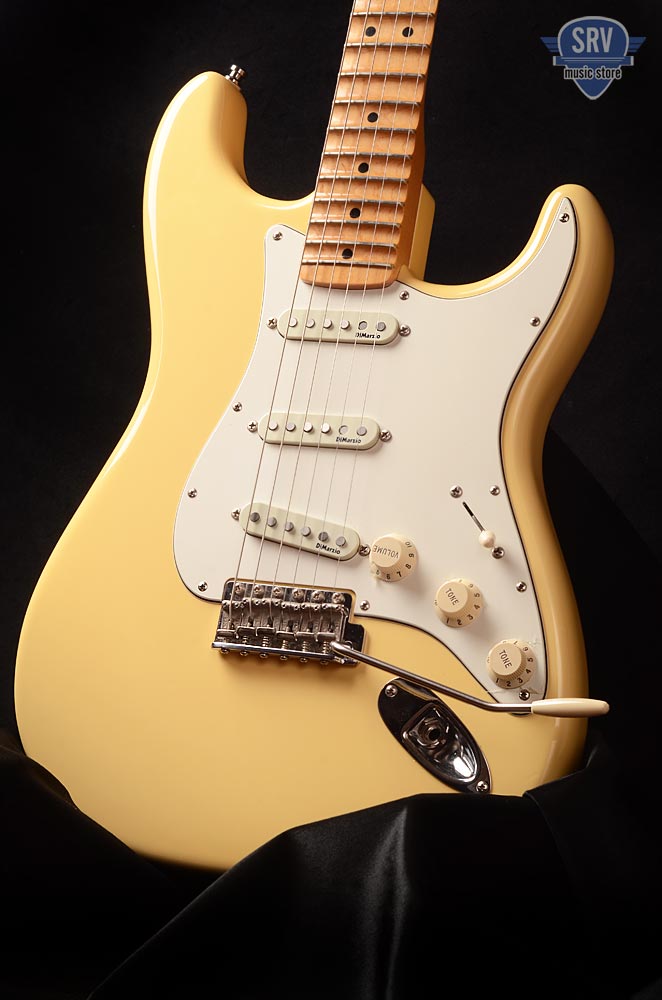Yngwie Malmsteen Signature Fender Stratocaster Guitar 60th